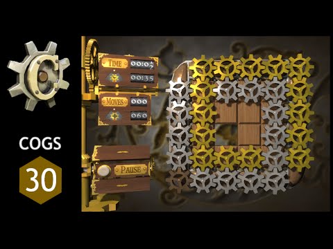 Steam Community :: Video :: Cogs - Level 30 - Stop