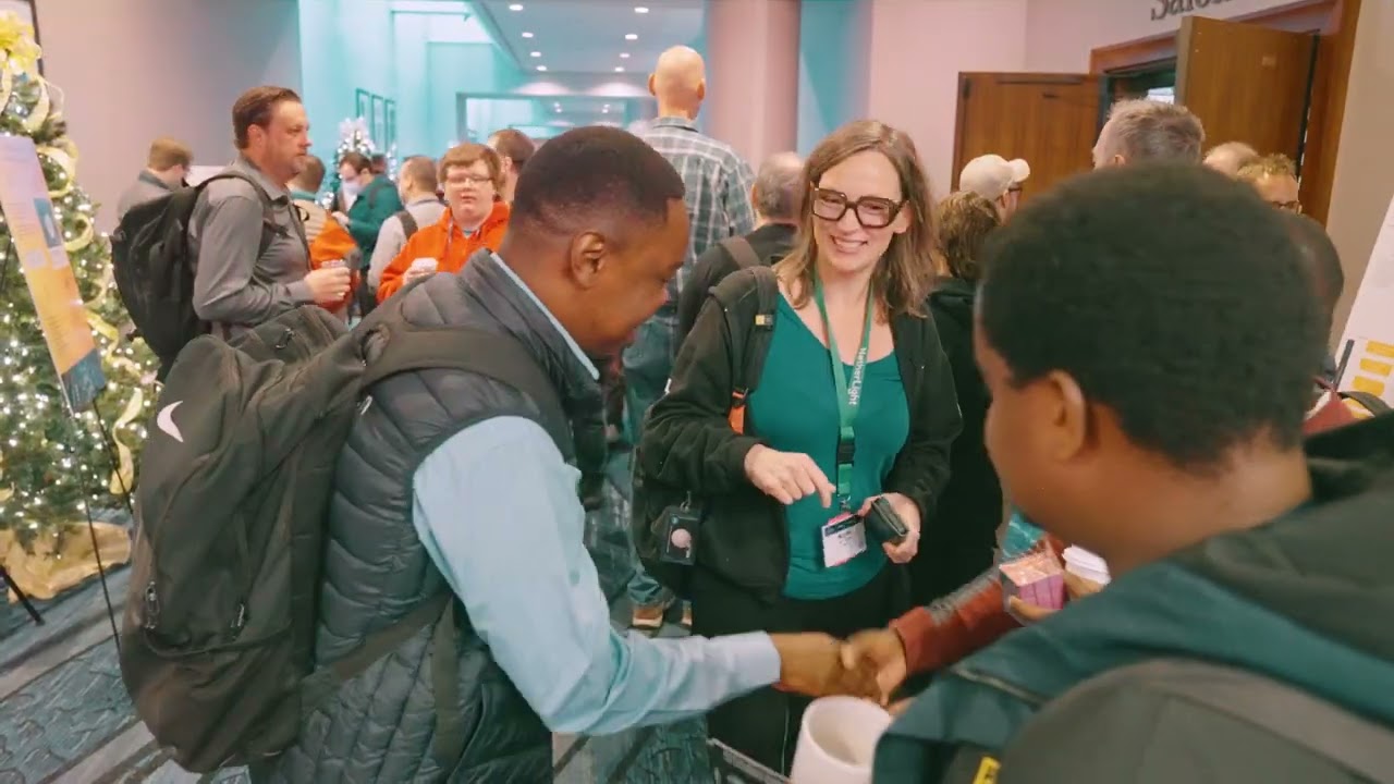 2025 TechEX - Get Hyped!