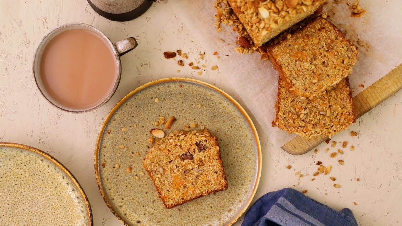 Easiest-Ever Granola Loaf