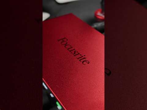 iPhone 15 + Audio Interfaces (Scarlett 2i2 4th gen)!!! USB-C is finally here! #iphone #microphone