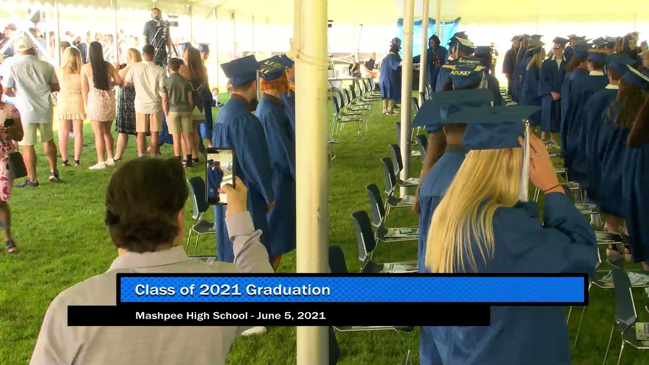 MMHS Graduation 2021