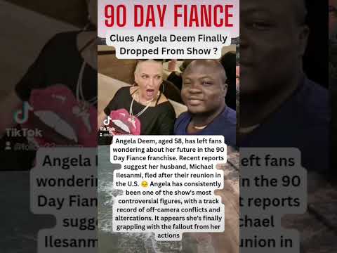 90 day Fiance #90dayfiance #love #pain #sad #news #tvshow