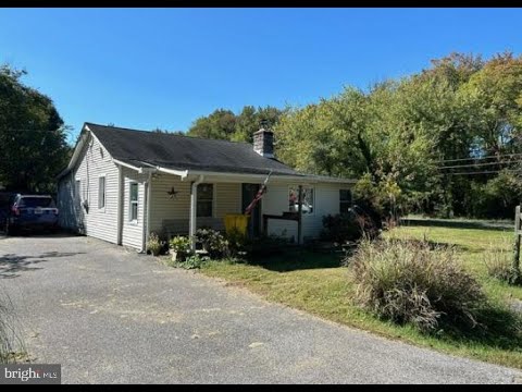 Residential for sale - 5027 Chalk Point Road, West River, MD 20778