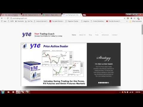 price action trading - Lance beggs