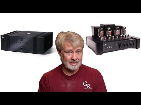 Danny makes amplifier recommendations…