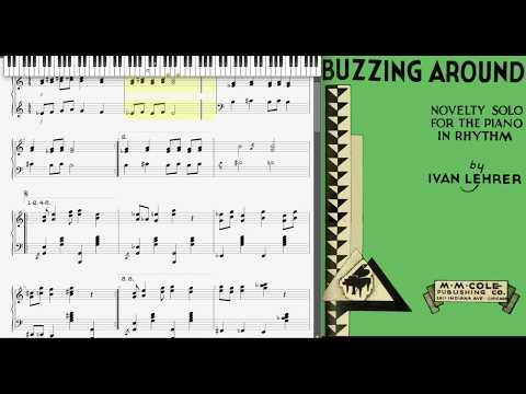 Novelty Piano (1934) – Ragtime Dorian Henry