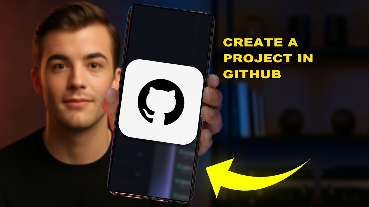 How To Create A Project In GitHub 2025 (QUICK TUTORIAL) (2026)
