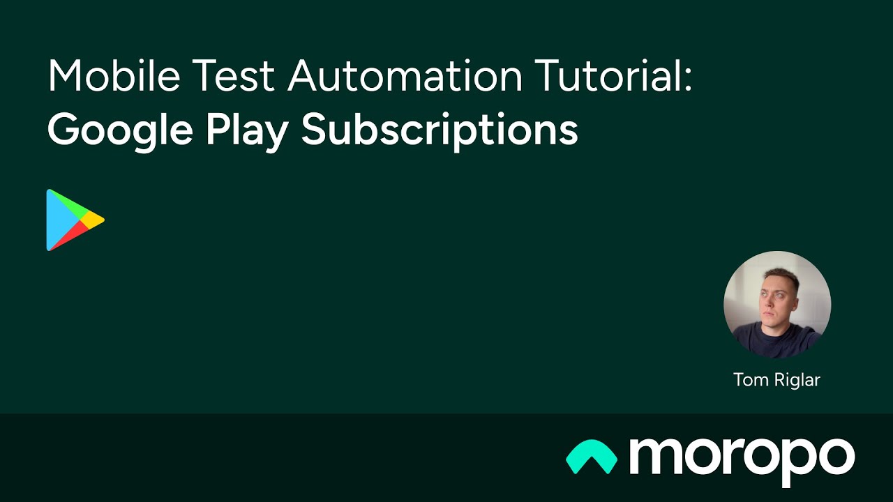 How to automatically test a Google Play Subscription