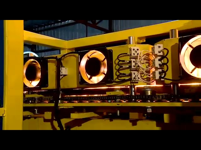 PET Blowing Machine - PET Bottle Jar Blowing Machine Manufacturer from Karur