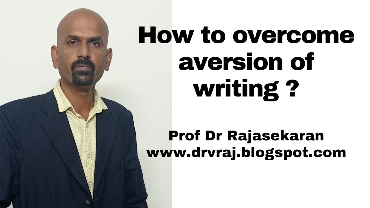 Overcoming Writing Apprehension: Essential Tips for Researchers | Galaxy.ai
