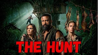 The Hunt ???? Premiere (2025) | Full Movie in English | Action Thriller | Horror Movie 2025