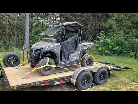 20-ETrack & Accessories for Trailer