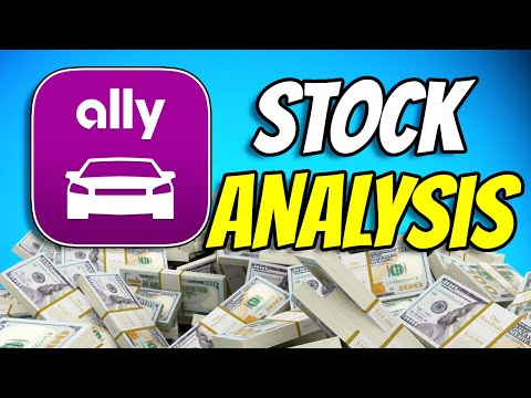 Ally Financial Stock Analysis | Is ALLY a Buy? Earnings Beat!