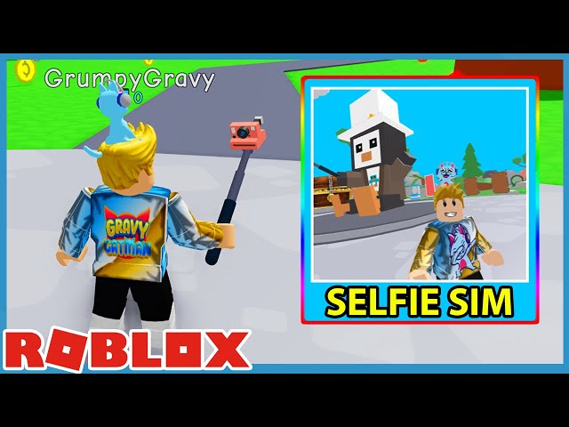 Roblox Selfie Simulator Codes for January 2023: Free coins and gems