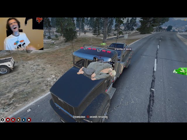 Top 5 GTA RP streamers to watch on the NoPixel server