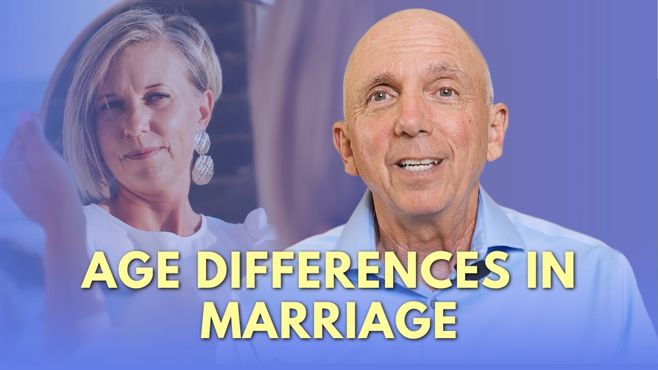 Perbedaan Usia dalam Pernikahan: Apakah Benar-Benar Penting? (Pria Lebih Muda + Wanita Lebih Tua)