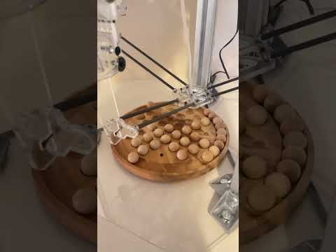 ⚙️ Capstan gear for delta-robot・Free STL File for ・Cults