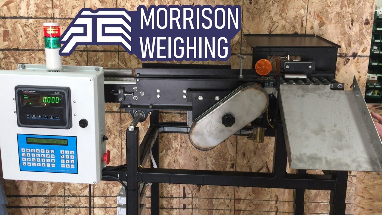 Billet Checkweigher