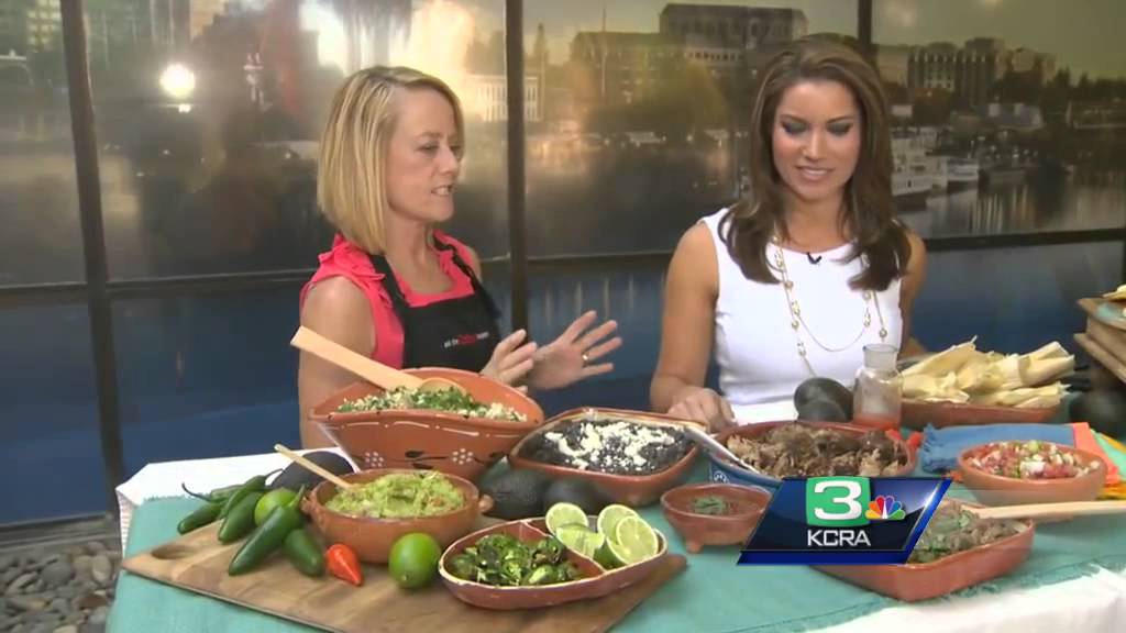 Recipes for your perfect Cinco de Mayo fiesta