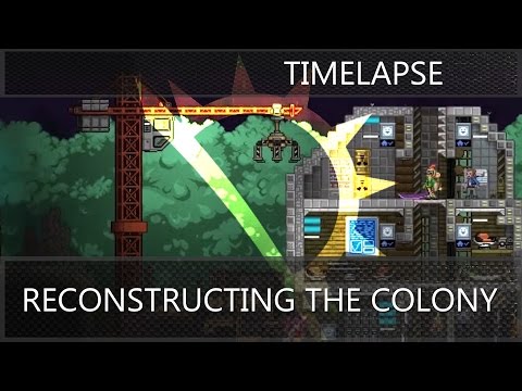 Steam Community :: Video :: Starbound - Colony Reconstruction Effort ...