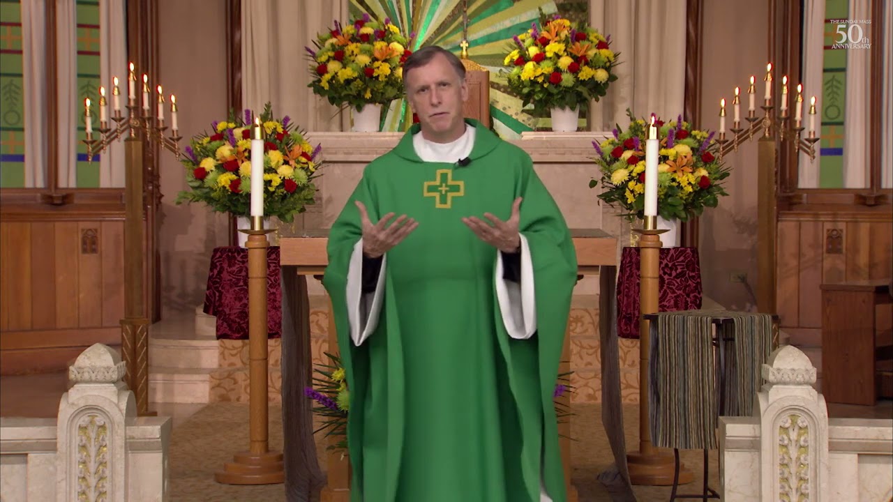 Watch The Sunday Mass Videos Online | The Sunday Mass