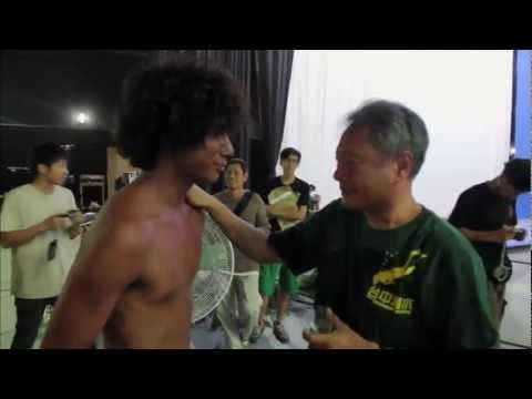 Life of Pi Interview