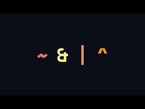 Letter Cases and Bitwise Operators