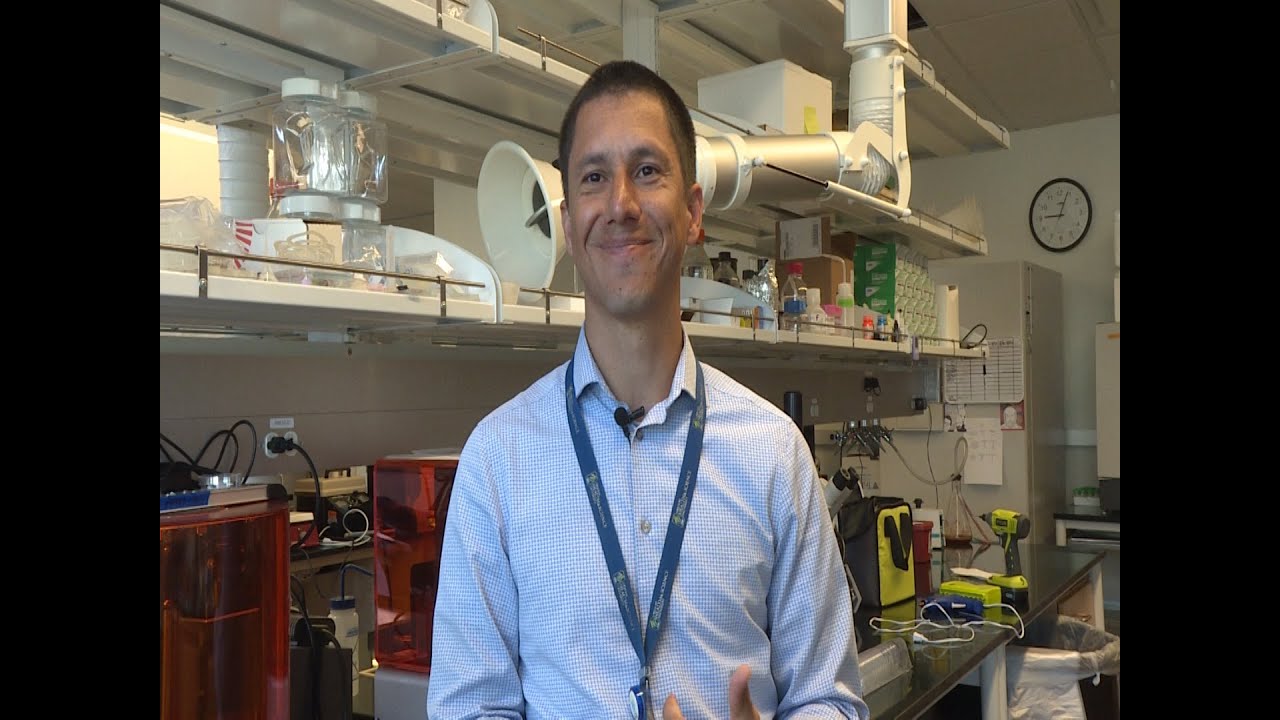 OHSU's 'bone in a dish' discovery