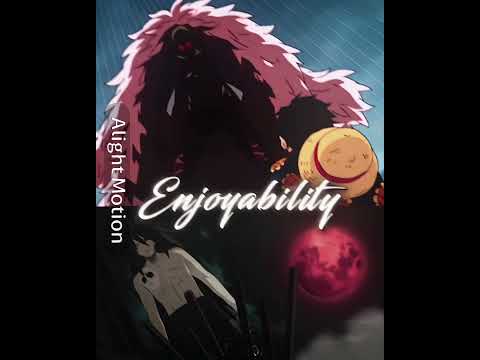 Doflamingo vs Madara | Writing | #shorts