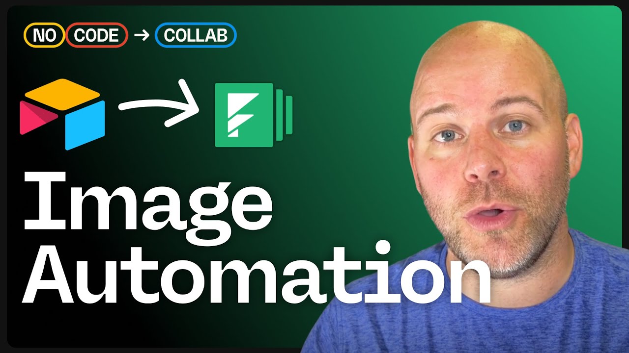 Automate images with Formstack Documents Airtable App