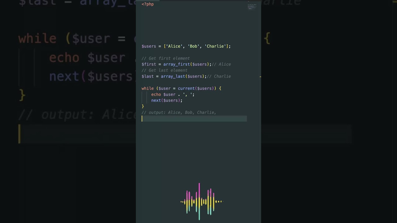 PHP 8.5: array_first() & array_last() — Cleaner and Safer Array Access