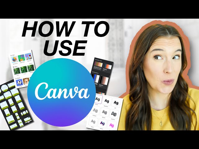 A Comprehensive Step-by-Step Beginner's Guide to Using Canva for Design Projects in 2024 | Galaxy.ai
