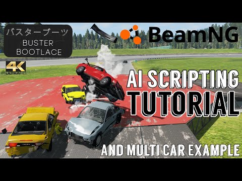 Steam Community :: Video :: Beamng Tutorial - How To Set AI Scripting ...