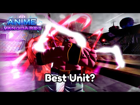 Getting the **NEW** Secret Portal Unit! | Anime Vanguards