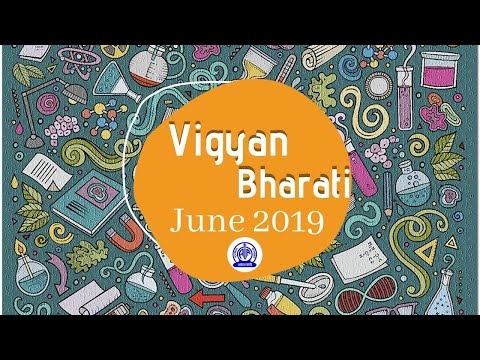 National Science Magazine Vigyan Bharati June 2019