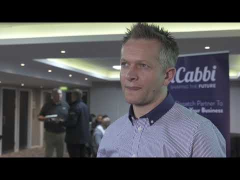 Dean Turner, Veezu -iCabbi Customer Review Sep 2018