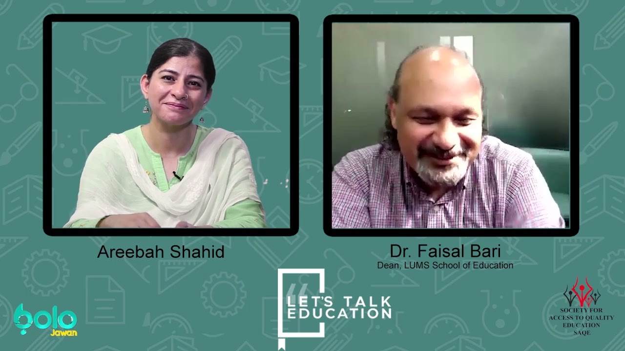 #LetsTalkEducation S03   EP 03