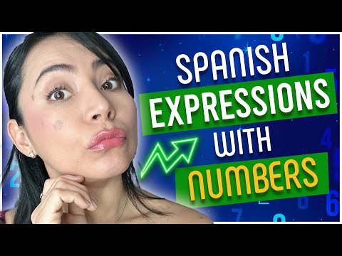 10 Super MEXICAN Expressions with Numbers