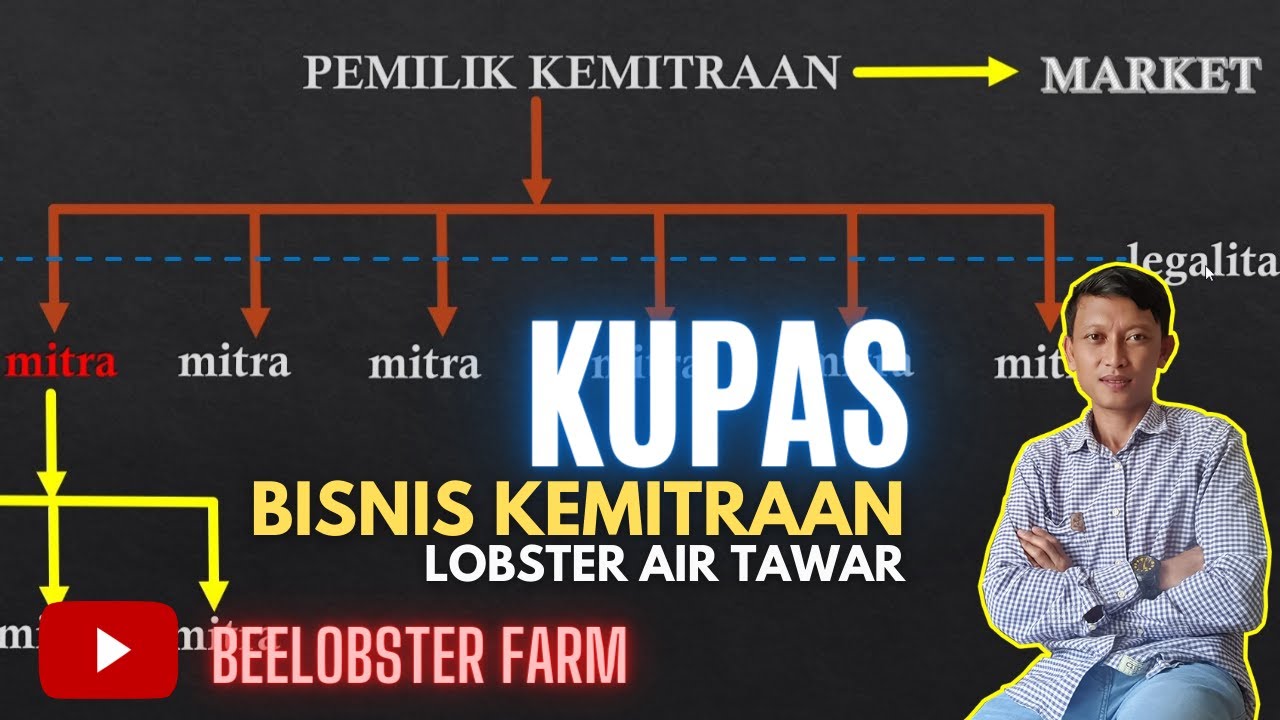 FRESHWATER LOBSTER CULTIVATION PARTNERSHIP BUSINESS