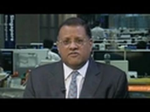 HSBC's Mahendran Likes China Banks, Commodity Stocks