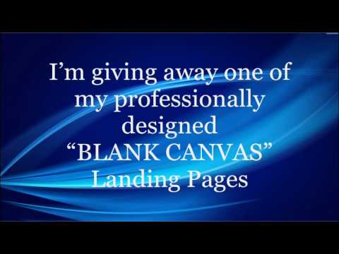 WordPress Landing Page