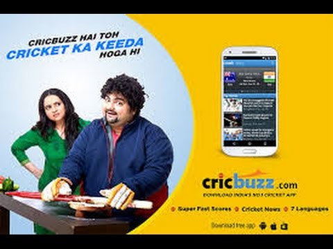 Cricbuzz Live Cricket Scores, Commentary, News...