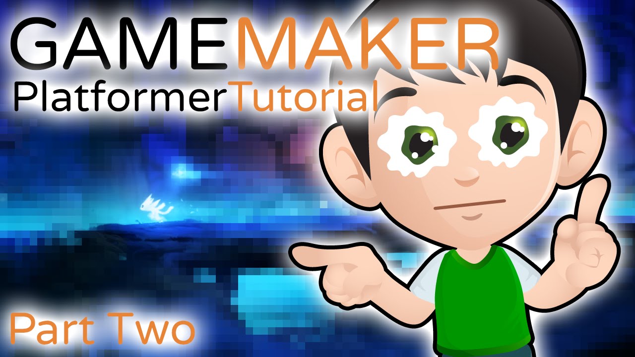 Game Maker Physics Platformer Tutorial - Part 2