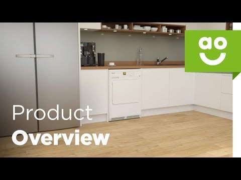 Miele Tumble Dryer TDA140C Product Overview | ao.com