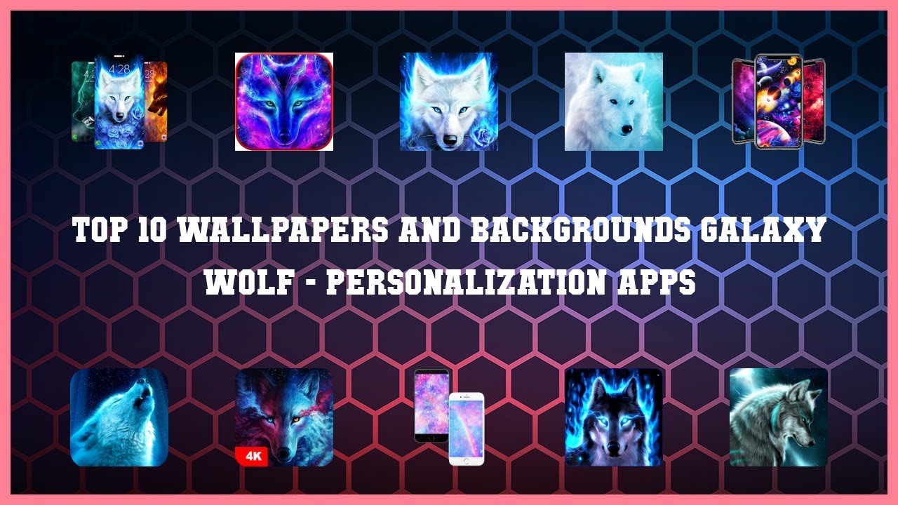 Top 10 Wallpapers And Backgrounds Galaxy Wolf Android Apps