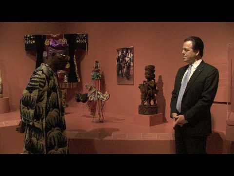 Lamidi Olonade Fakeye: The Life of a Master Carver Trailer I