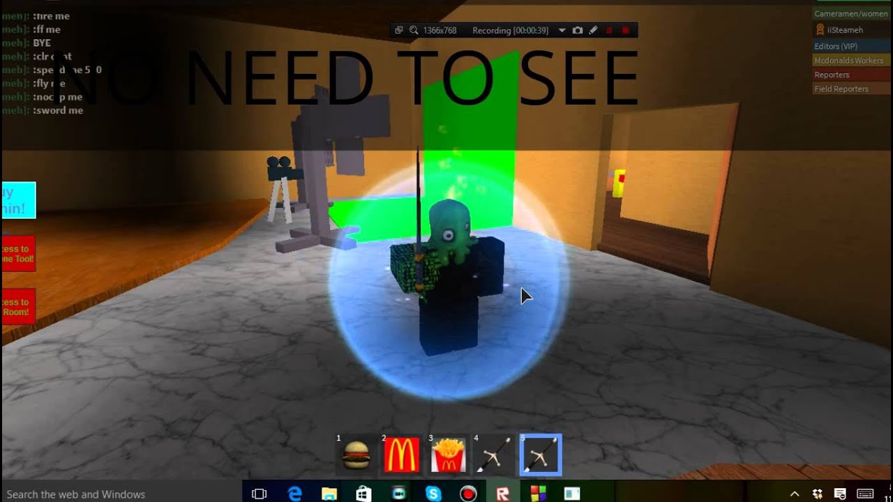 TicToc Admin Hack RELEASE!