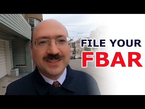 FinCEN Form 114 Introduction | FBAR Tax Lawyer & Attorney San Francisco