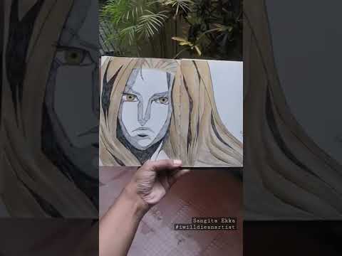 #Castlevania #alucard #shorts #drawing #art #anime