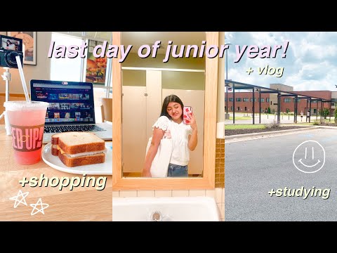 last day of JUNIOR YEAR 2023 ๐๐๐๐